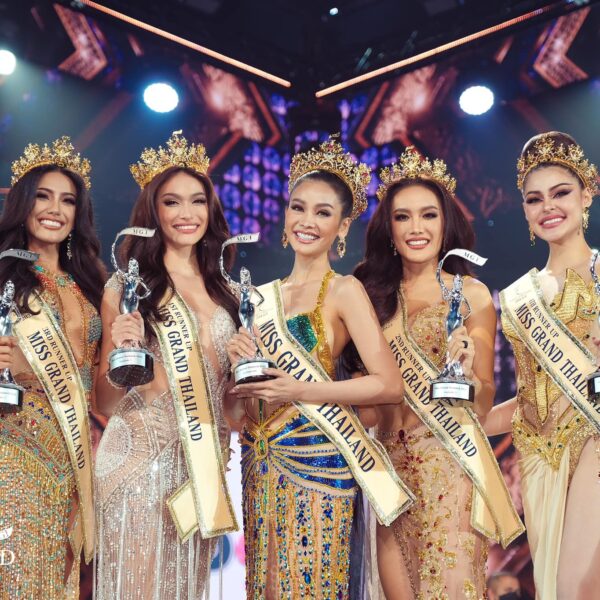 Miss Universe Thailand - Zenkoy